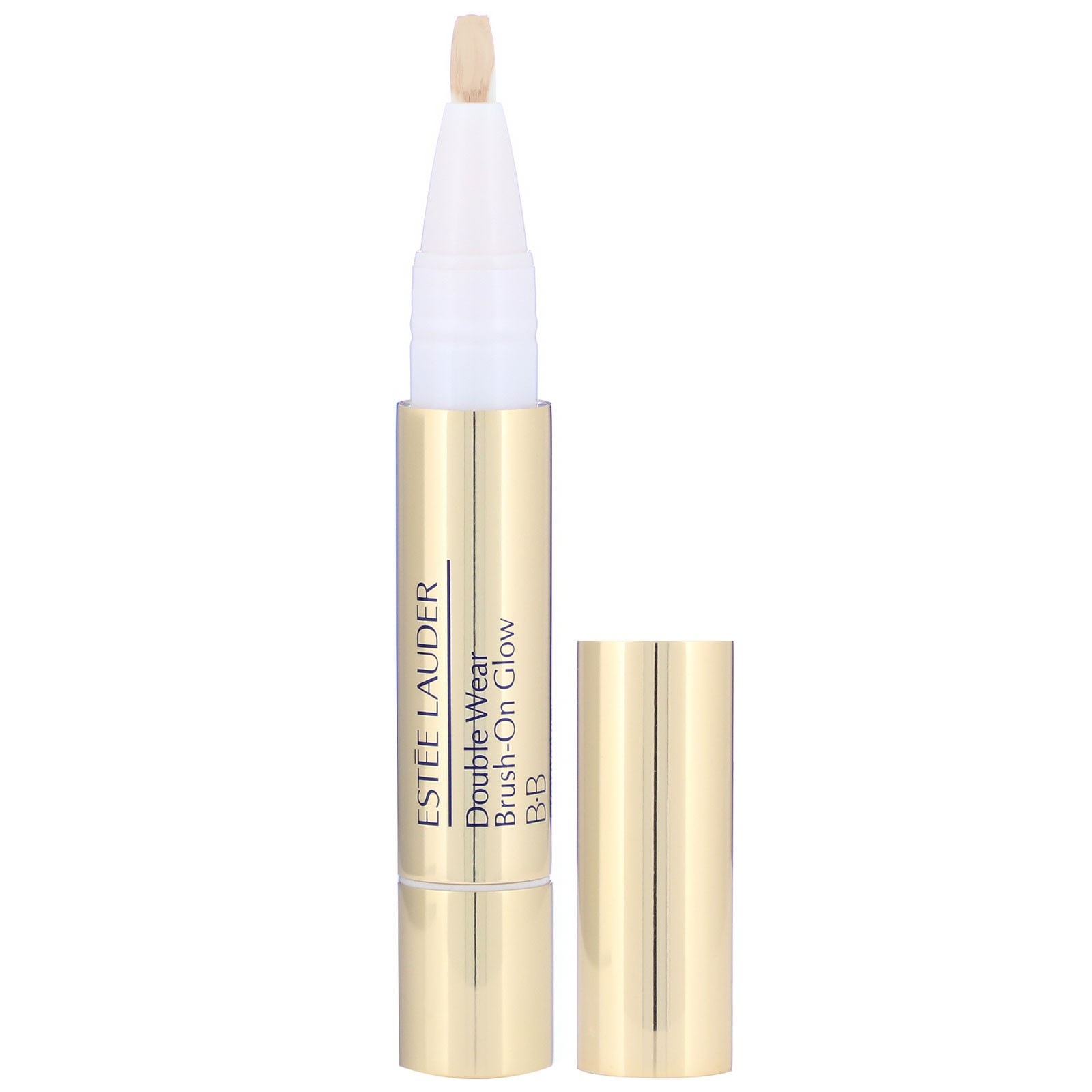 Estee Lauder, Double Wear, Brush-On Glow BB Highlighter, 1C Light, .07 ...